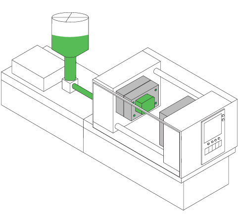 Plastic Injection Molding Services - Mech Power
