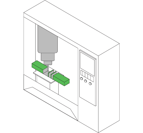 CNC Machining Service | CNC Milling & Cutting | Mech Power