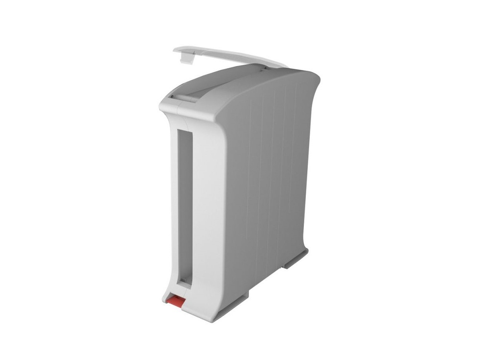 Kit Enclosure Railbox 35 | Mech Power