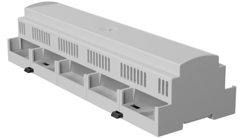 Kit Enclosure Modulbox XTS 15M | Mech Power
